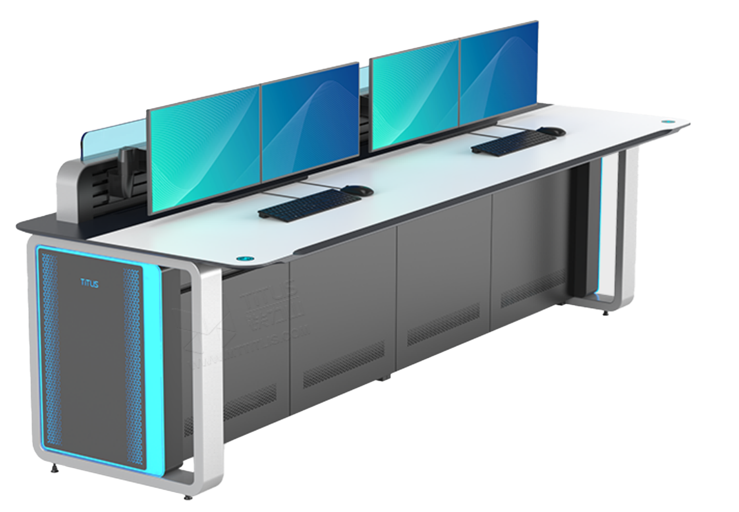 Titlis Thailand | Smart Integrated Security Platform