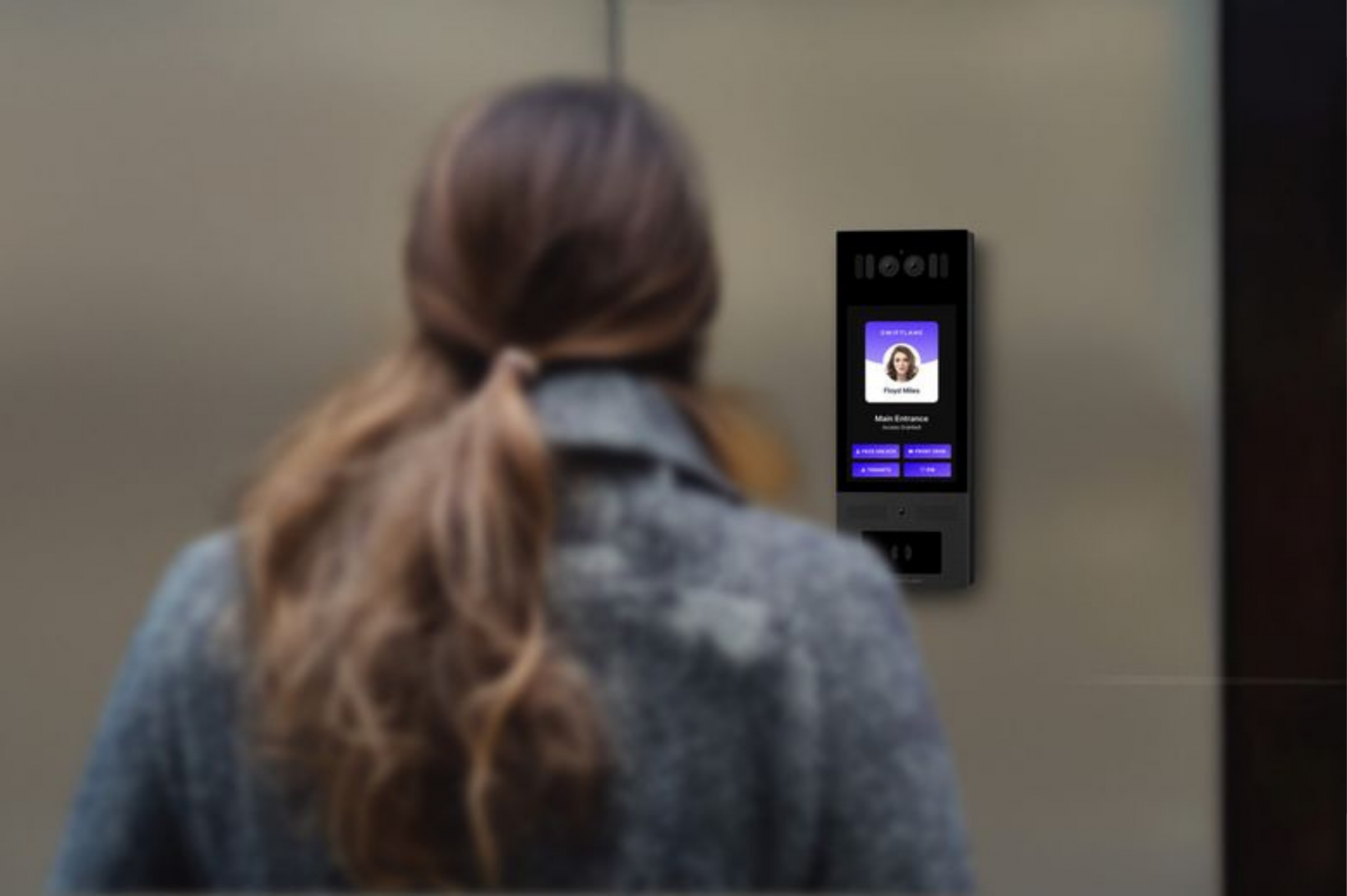ai-access-control - BAINISYS